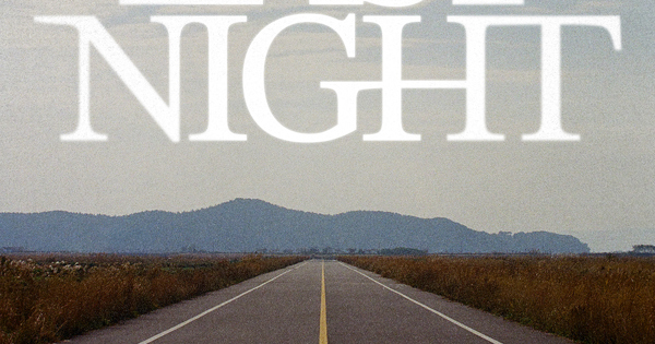 Digital Single 'LAST NIGHT'