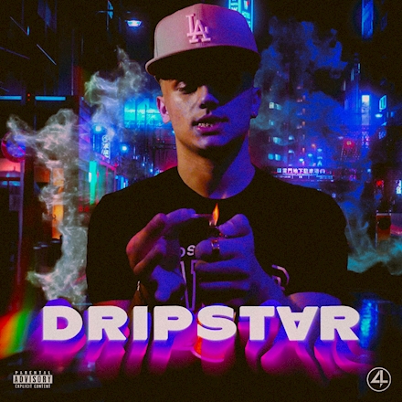 Tank, Achille G - Dripstar
