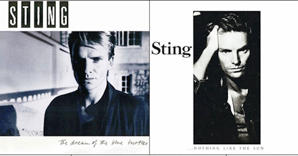 Uncaged Soul: Sting In The 80s - uDiscover