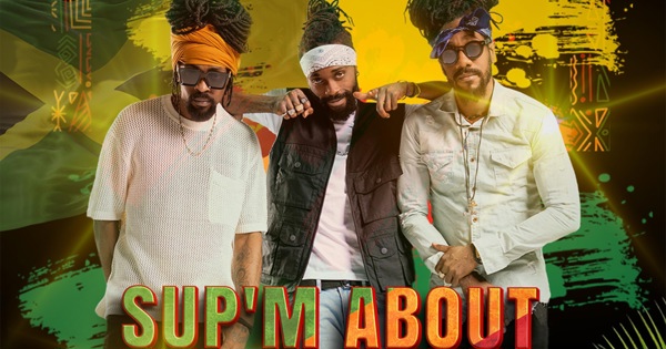 Rockaz Elements - Sup'm About Reggae - EP