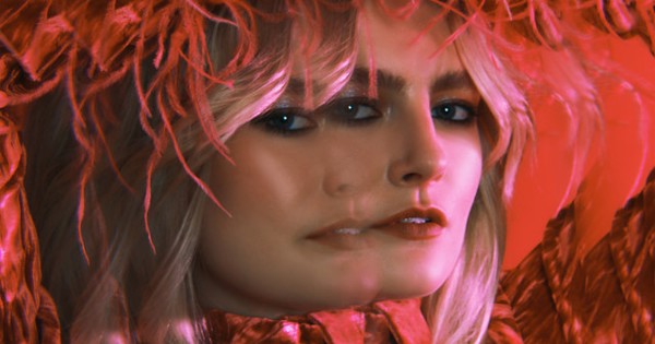 Poppy Baskcomb - Luminescent