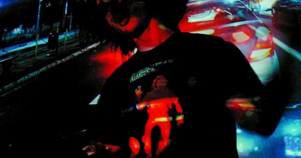 Solar Sam - Silhouette