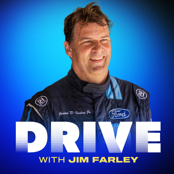 DRIVE with Jim Farley