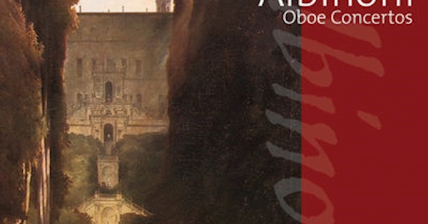 Stefan Schilli - Albinoni: Oboe Concertos