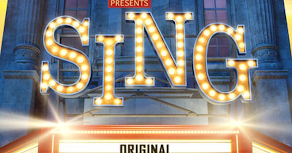 Various Artists - Sing (Original Motion Picture Soundtrack)