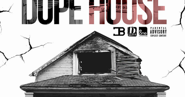 Chinx - Dope House (feat. Jadakiss)