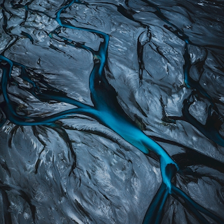 Peter Gregson, Warren Zielinski, Magnus Johnston, Matthew Denton ...