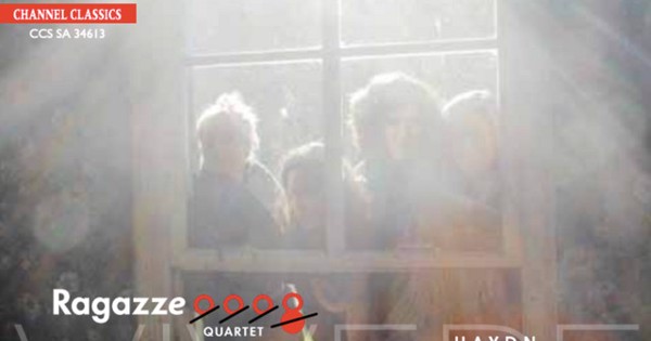 Ragazze Quartet - Vivere