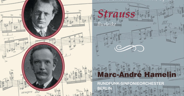 Marc-André Hamelin, Max Reger, Rundfunk-Sinfonieorchester Berlin ...