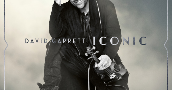 David Garrett - ICONIC