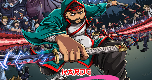 KARDO, X WAVE - TICKER SENSEI