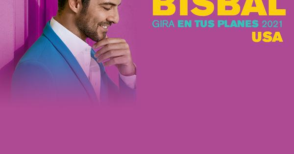 David Bisbal - En Tus Planes