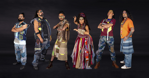 BuenRostro Live Dates