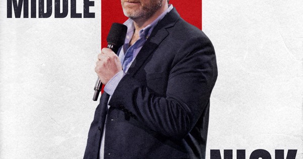 Nick Beaton - Somewhere in the Middle