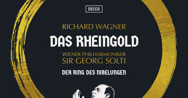 Vienna Philharmonic, Sir Georg Solti - Wagner: Das Rheingold ...