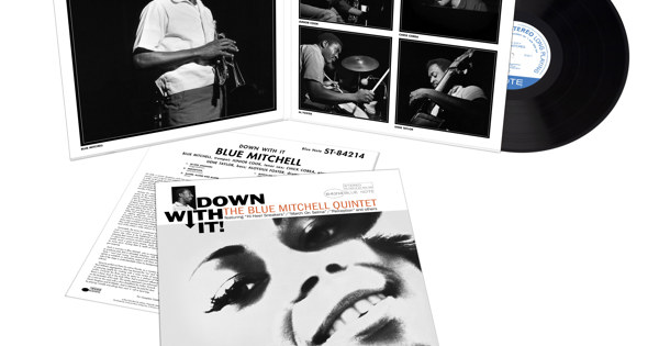 Blue Mitchell "Down With It"