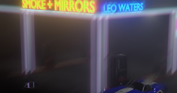 Leo Waters - Smoke + Mirrors