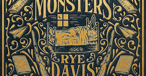 Rye Davis - Monsters
