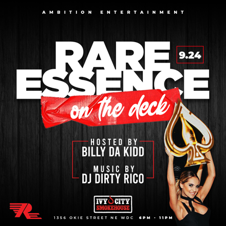 Rare Essence Ivy City