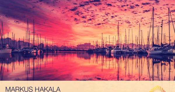 Markus Hakala - Ocean at Night