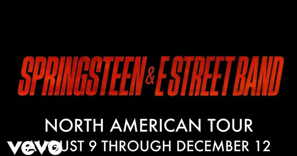 Bruce Springsteen & The E Street Band - European Tour Highlights, 2023