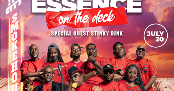 Rare Essence at Ivy City Smokehouse