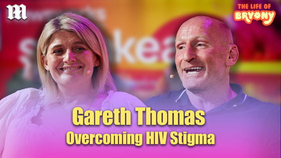 The Life of Bryony: Gareth Thomas