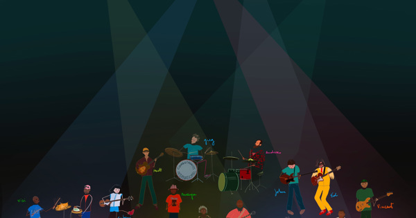 Congotronics International - Where's the One? (feat. Deerhoof, Juana ...