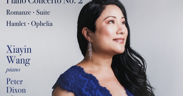 Xiayin Wang, Peter Dixon, John Wilson, BBC Philharmonic - MacDowell ...