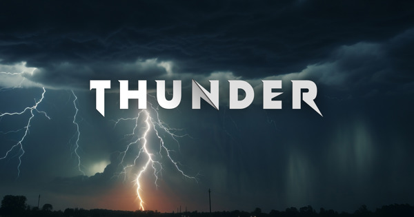 Thunder