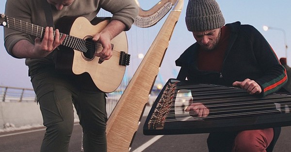 Alexandr Misko, Alexander Boldachev - Crossroads