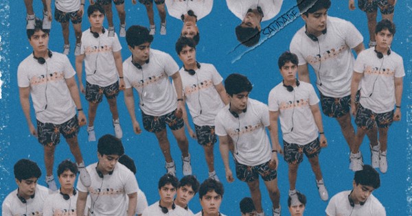 Isaac Sharon - Saudade