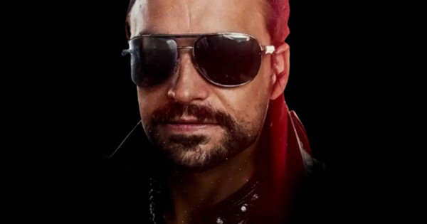 Nick Scarlet - Cut The Cord