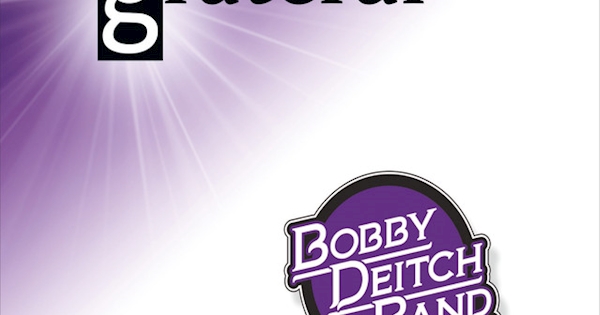 Bobby Deitch Band - Grateful