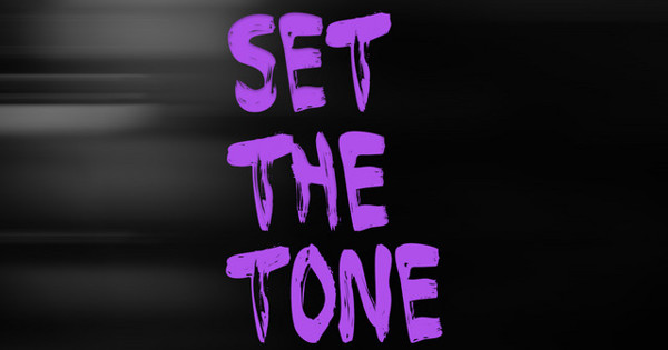 Nick Rockwell - Set The Tone