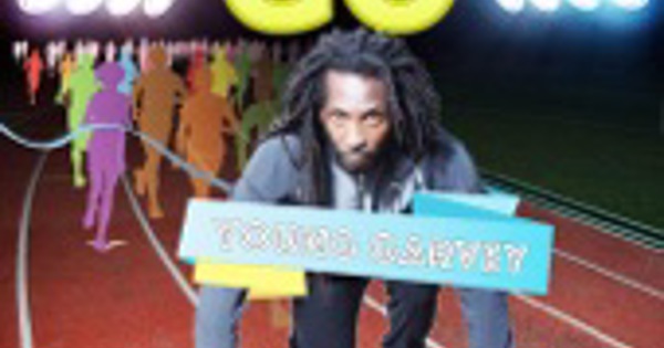 Young Garvey - Go - Single