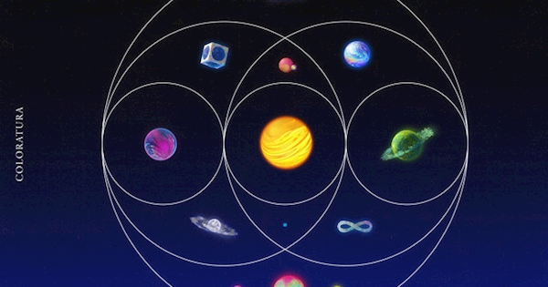 Coldplay - Coloratura