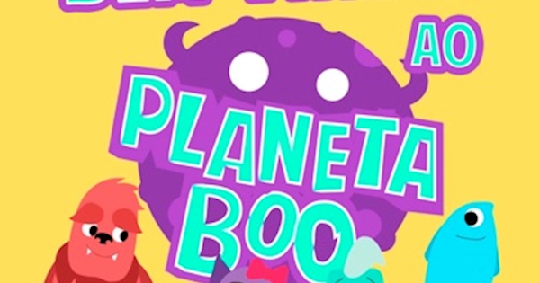 Planeta Boo - Bem-Vindo ao Planeta Boo - Single