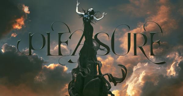 JOLIN New Digital Album《Pleasure》