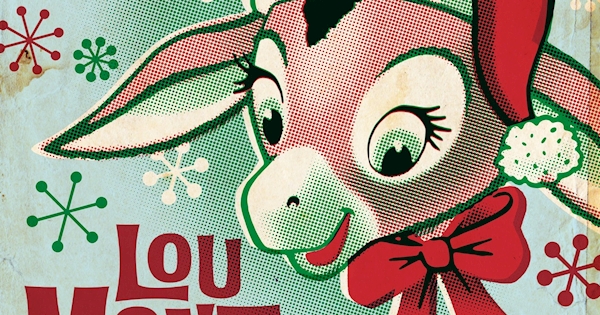 Lou Monte - Dominick the Donkey