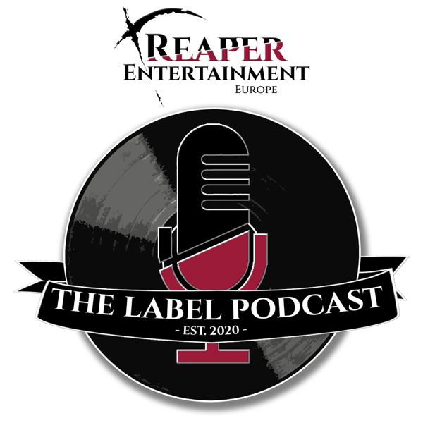 REAPER's Label Podcast