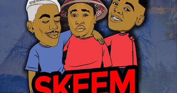 Ubuntu Band, Malome Vector - Skeem Sam