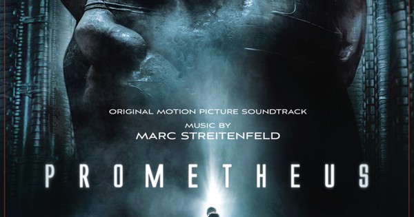 Marc Streitenfeld - Prometheus