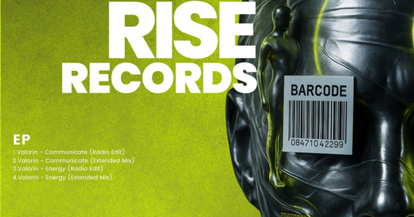 Valorin - Communicate - Radio Edit