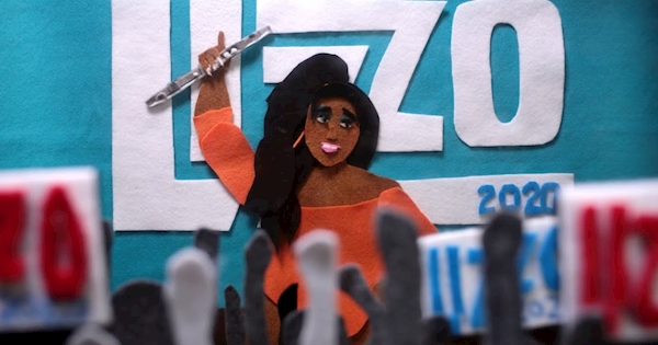 Lizzo - Truth Hurts (Official Lyric video)