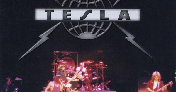 Tesla - RePlugged Live