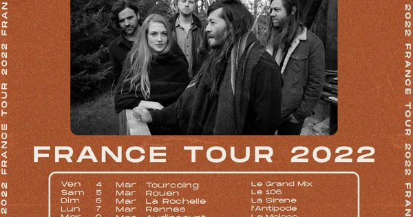 OTHER LIVES - TOUR 2022