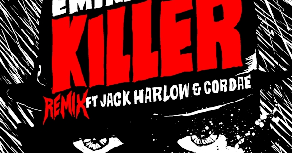 EMINEM - "KILLER (REMIX)" FT. JACK HARLOW & CORDAE