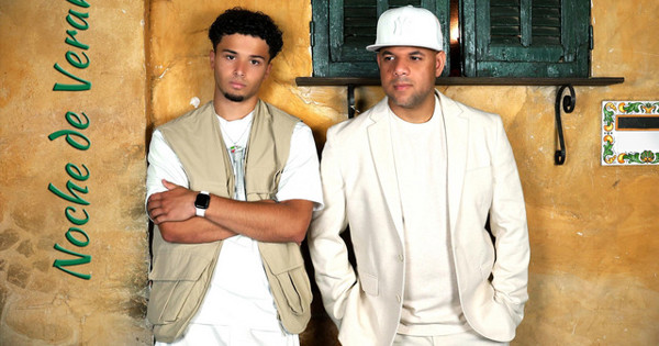 Griss Acosta, Milo Rey - Noche de Verano (Remix)