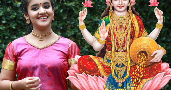 Spoorthi Rao - Hiranmayim Lakshmim